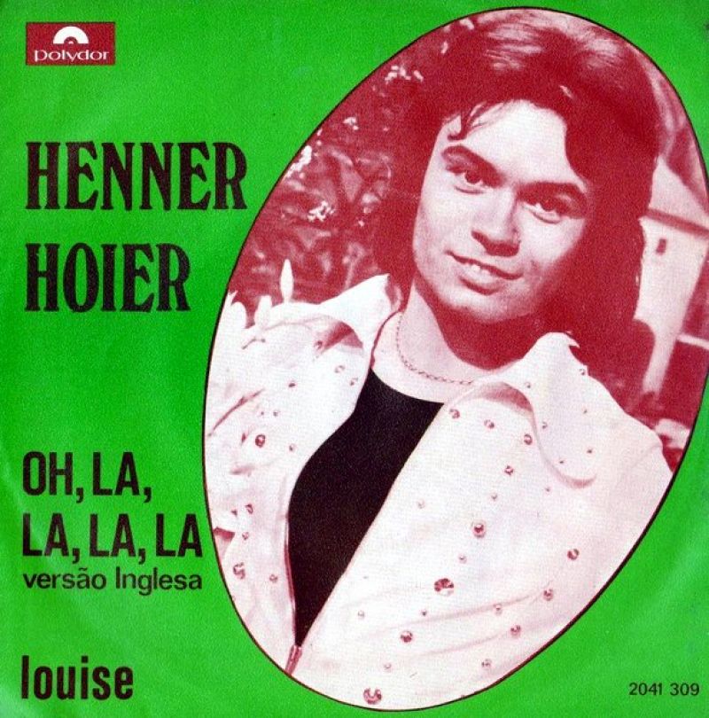Henner Hoier - Oh, La La La La [english] - hitparade.ch